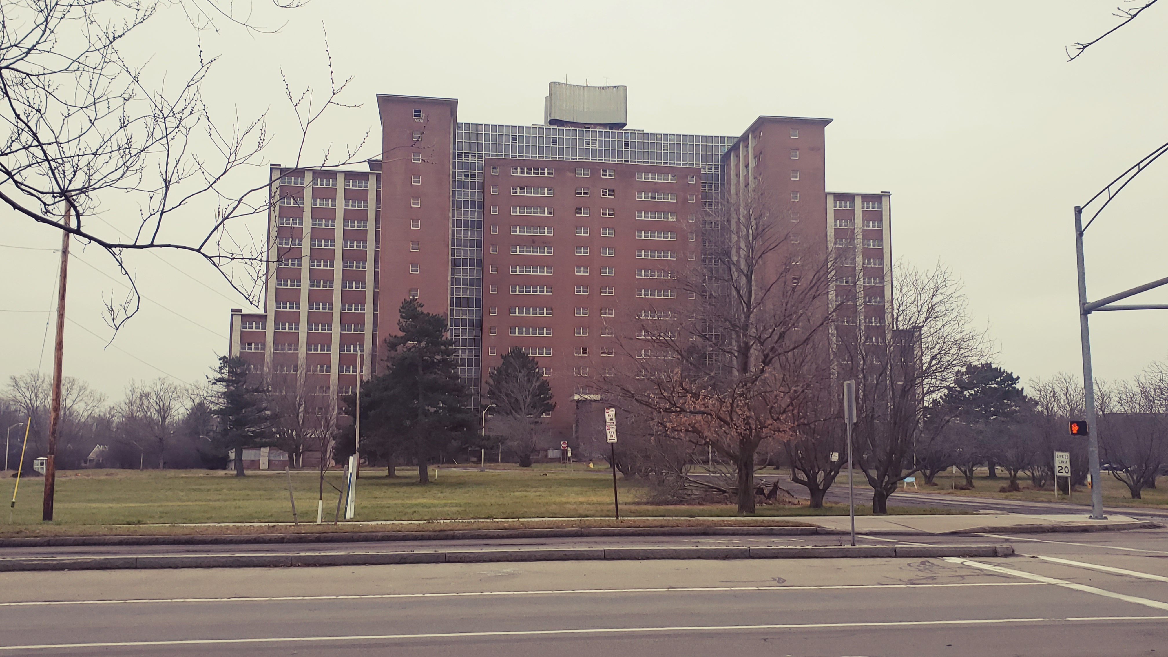 Rawchester Psychiatric Center - Terrence Building